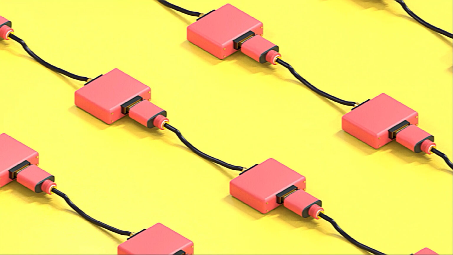TRI USB Loop – Adrian Latoza – Motion Designer & Art Director